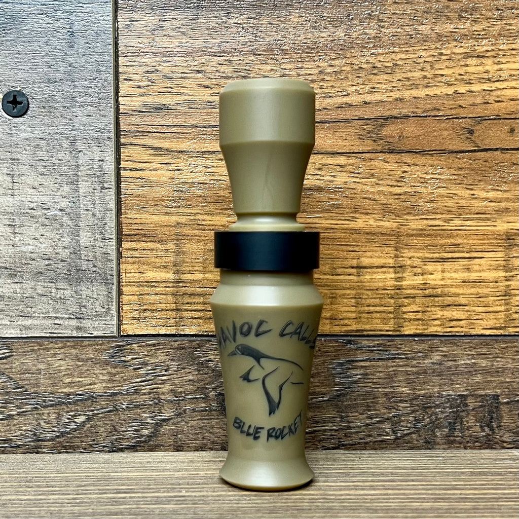 Blue Rocket Teal Call – Havoc Calls