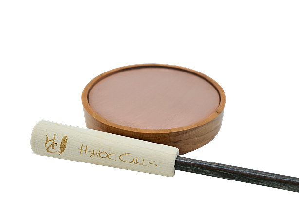 The Copper Still Pot Call – Havoc Calls